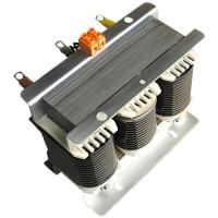 China Improve Power with Low Temperature Rise 7% AC 400V Three Phase Anti-Harmonic Reactor for sale