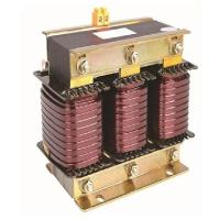 China High Voltage Industrial Reactor 1200V/250kw/160A Tolerance ±3% Automatic Grade Automatic for sale