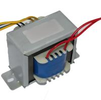 China Ei 48 220v-380V Led Light of Ei/ef/ee/er Power Transformer IP 20 220v 24v Transformer for sale