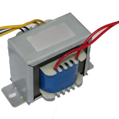 China Ei 48 220v-380V Led Light of Ei/ef/ee/er Power Transformer IP 20 220v 24v Transformer for sale