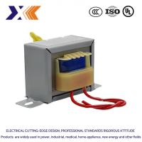 China Ei 48 220v-380V Led Light of Ei/ef/ee/er Power Transformer IP 20 220v 24v Transformer for sale