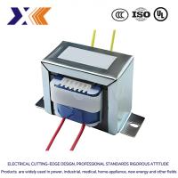 China Ei 48 220v-380V Led Light of Ei/ef/ee/er Power Transformer IP 20 220v 24v Transformer for sale