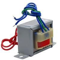 China Ei 48 220v-380V Led Light of Ei/ef/ee/er Power Transformer IP 20 220v 24v Transformer for sale