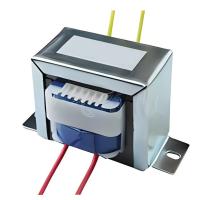 China Ei 48 220v-380V Led Light of Ei/ef/ee/er Power Transformer IP 20 220v 24v Transformer for sale