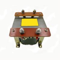 China Customized Package Type 220/230/380v 50/60hz Single Phase Ei Transformer for AC Power for sale