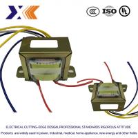 China Customized Package Type 220/230/380v 50/60hz Single Phase Ei Transformer for AC Power for sale