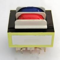 China Phenolic Bobbin Material Ei Transformer for Audio Devices Output Voltage 220v To 110v for sale
