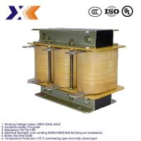 China 60kVA 480V 50HZ 7% Harmonic Filter Reactor Three Phase with and Rated Current 10A for sale