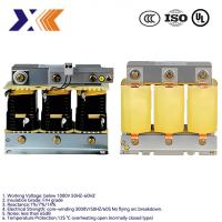 China 60kVA 480V 50HZ 7% Harmonic Filter Reactor Three Phase with and Rated Current 10A for sale