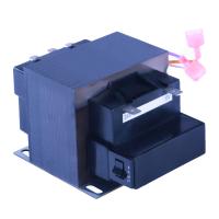 China High Frequency 50/60HZ and Customized D/C Ei Type Transformer for Embedded Salt Bath for sale