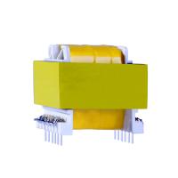 China High Frequency 50/60HZ and Customized D/C Ei Type Transformer for Embedded Salt Bath for sale