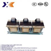 China Original Manufacture Industrial Three Phase Reactor for Low Frequency DC Flat Wave for sale