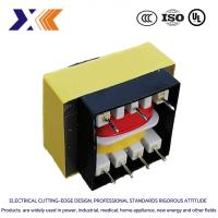 China Home Copper Foil WINDINGS 120V 208V 230V 240V 480V 50/60Hz 24V 50va Ei Power Transformer for sale