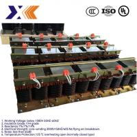 China Original Manufacture Industrial Three Phase Reactor for Low Frequency DC Flat Wave for sale