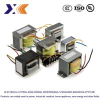 China Home Copper Foil WINDINGS 120V 208V 230V 240V 480V 50/60Hz 24V 50va Ei Power Transformer for sale