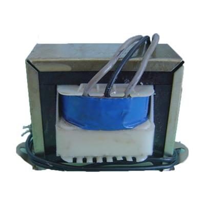 China Customized Frequency 50/60HZ Ee Ei Ferrite Core Transformer for Medical Electric Devices for sale
