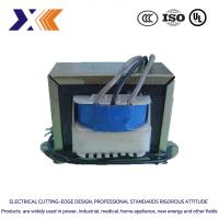 China Custom Voltage Transformer Flyback Ee/Ei/Etd/Pq PCB Ferrite Core Power Transformer for sale