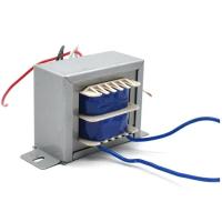 China Single Phase 8vac 12vac Ei 66x36 Tap Transformer for Teaching Instrument Appliances for sale
