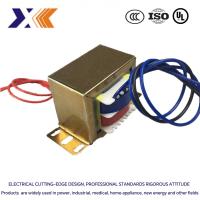 China Multi-winding Ei Dry Type Distribution Power Transformer for Audio Devices -30-110C for sale