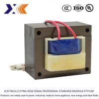 China EI Transformer Ei28 Ei35 Ei41 Ei48 for Household and Electrical Meter at Low Frequency for sale