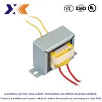 China Low Frequency Audio Transformer Ei 110v To 220v 150w Output Voltage D/C Customized for sale