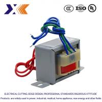 China 50W Ei66x36 50va Low Frequency Power Supply Transformer for Cooling Method dip varnish for sale