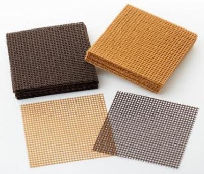 China OEM Supported Fiberglass Casting Filter Mesh Aluminum Liquid Filter With Free Sample for sale