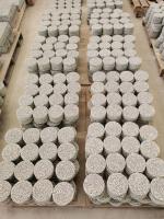 China High Thermal Conductivity Foam Ceramic Filter for Non Ferrous Metals Improved Surface for sale