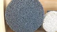 China Strength Foam Ceramic Filter for Iron Castings and General Carbon Suppliers Guaranteed for sale
