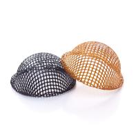 China Special-shaped Aluminum Liquid Filter with Alkali-free Glass Fiber Cast Filter Mesh for sale
