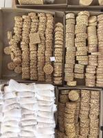China Metal Filtration Ceramic Foam Filters for High Thermal Conductivity in Latest Foundry for sale