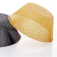 China Glass Fiber Cast Filter Mesh for Molten Aluminium Customize Width 3-Year Shelf Life for sale