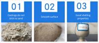 China Alkaline Phenolic Resin Powder for High Temperature Phenolic Resins Trade 99.9% Purity for sale
