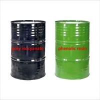 China Shelf Life of 12 Months Cold Box Binder Resin High Strength for Sand Casting Model for sale