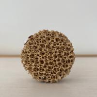 China Advanced Ceramic Plates Ceramic Foam Filter for Foundry Zirconia Porous Foam Ceramic for sale