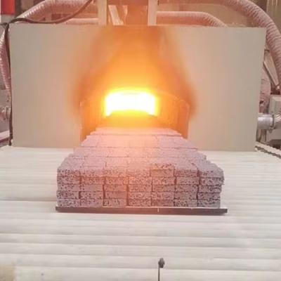China PLP Ceramic Foam Filter for High Thermal Conductivity Filtration for sale
