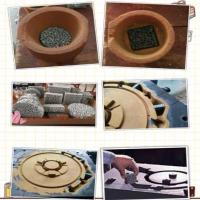 China PLP Ceramic Foam Filter for High Thermal Conductivity Filtration for sale