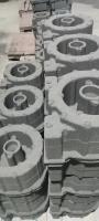 China Synthetic Resin And Plastics Auto Parts Casting Brake Disc Casting For Performance for sale