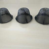China Professional of Customised Size Fiberglass Filter Mesh Cloth for Liquid Filtration for sale