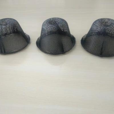 China Professional of Customised Size Fiberglass Filter Mesh Cloth for Liquid Filtration for sale