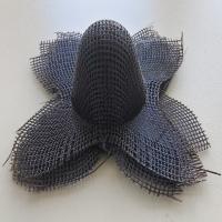 China Professional of Customised Size Fiberglass Filter Mesh Cloth for Liquid Filtration for sale