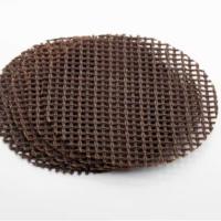 China High Silica Fiberglass Filter Cast Steel Cast Iron Filter Long Shelf Life Mesh Filter for sale