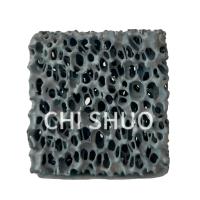China Cutting Ceramic Plates 10ppi Ceramic Foam Filter for Cutting Efficiency and Precision for sale