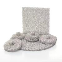 China Customize Width Glass Fiber Iron Nickel Alloy Filter Mesh for Long-lasting Filtration for sale