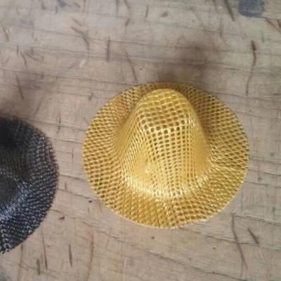 China Highly Durable Special-shaped Fiberglass Filter Mesh for Molten Aluminium Filtration for sale