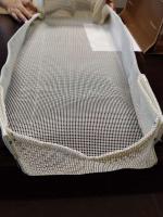 China 0.2 KG Weight 2024 Aluminum Liquid Filter Mesh for Molten Aluminium Liquid at Casting for sale