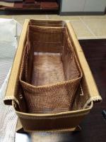 China Alkali-Free Glass Fiber Filter Screen for 2024 Commercial Refractory Applications for sale