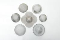 China Alkali-Free Glass Fiber Filter Screen for 2024 Commercial Refractory Applications for sale
