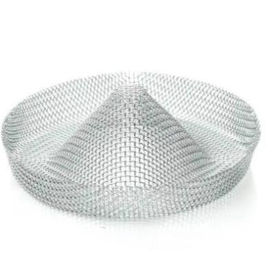 China Precision Filtration Galvanized Wire Filter Mesh with Customized Glass Fiber Material for sale