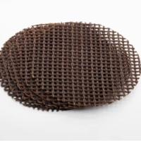 China Filter Elements Fibreglass Casting Strainer Metal Melt Filter Sheet for Liquid Filter for sale